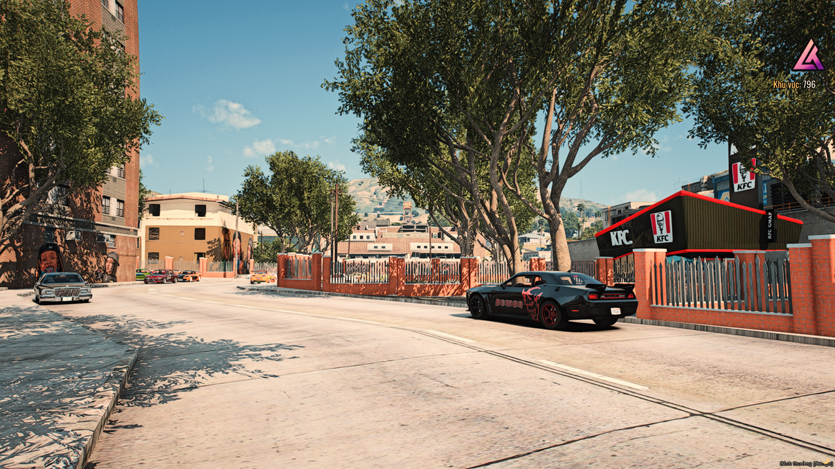 [MLO] Oblock + 38 interiors – DK FIVEM