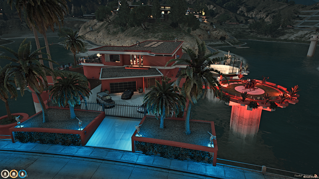 FiveM MLO Interiors & Custom Map Addons | Lore-Friendly Environments ...