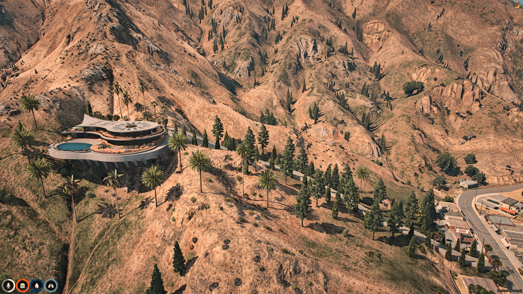 FiveM Maps – Custom & Realistic Map Mods for RP Servers | DKFiveM – DK ...