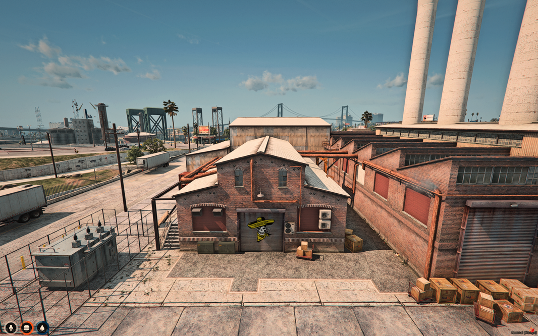 FiveM MLO Interiors & Custom Map Addons | Lore-Friendly Environments ...