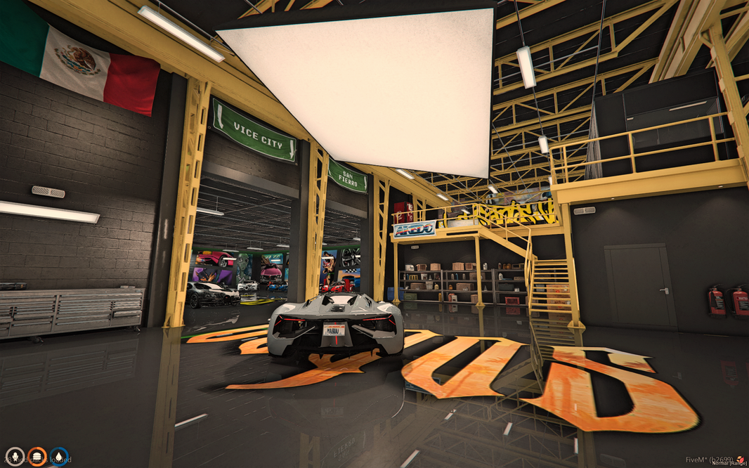 FiveM MLO Maps – Lore-Friendly Interiors for RP Servers | DKFiveM – DK FIVEM