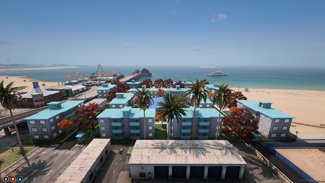 FiveM MLO Interiors & Custom Map Addons | Lore-Friendly Environments ...