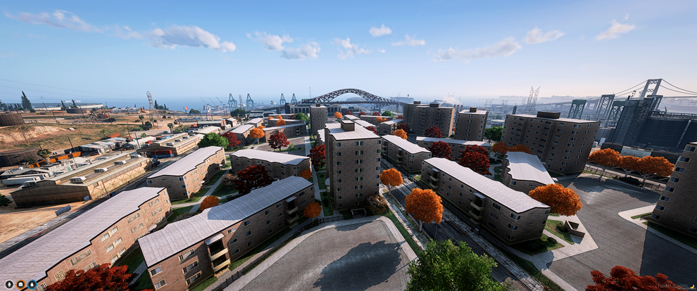 [MAP] Mapping O'Blocks Parkway Gardens – DK FIVEM