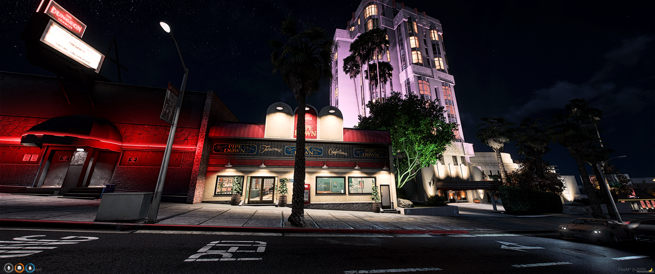 [MLO] Cigar Bar & Lounge – DK FIVEM