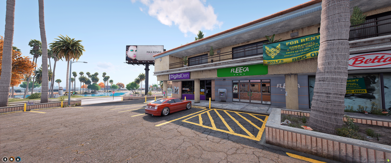 [MLO] Fleeca Bank Pack – DK FIVEM