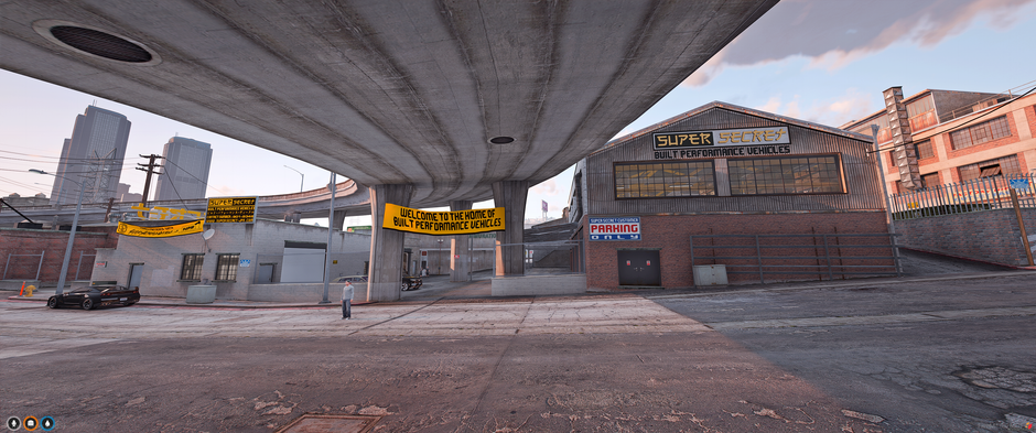 FiveM MLO Interiors & Custom Map Addons | Lore-Friendly Environments ...