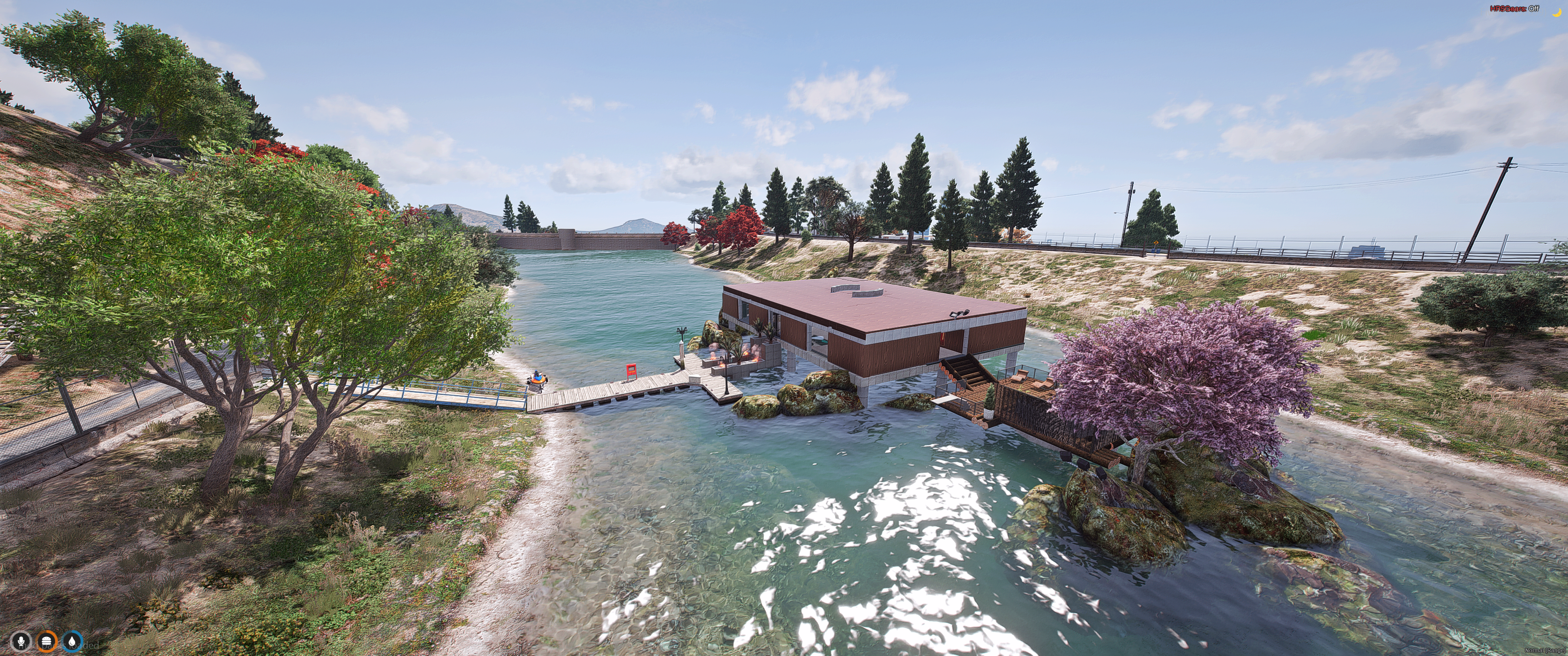 FiveM Maps – Custom & Realistic Map Mods for RP Servers | DKFiveM ...