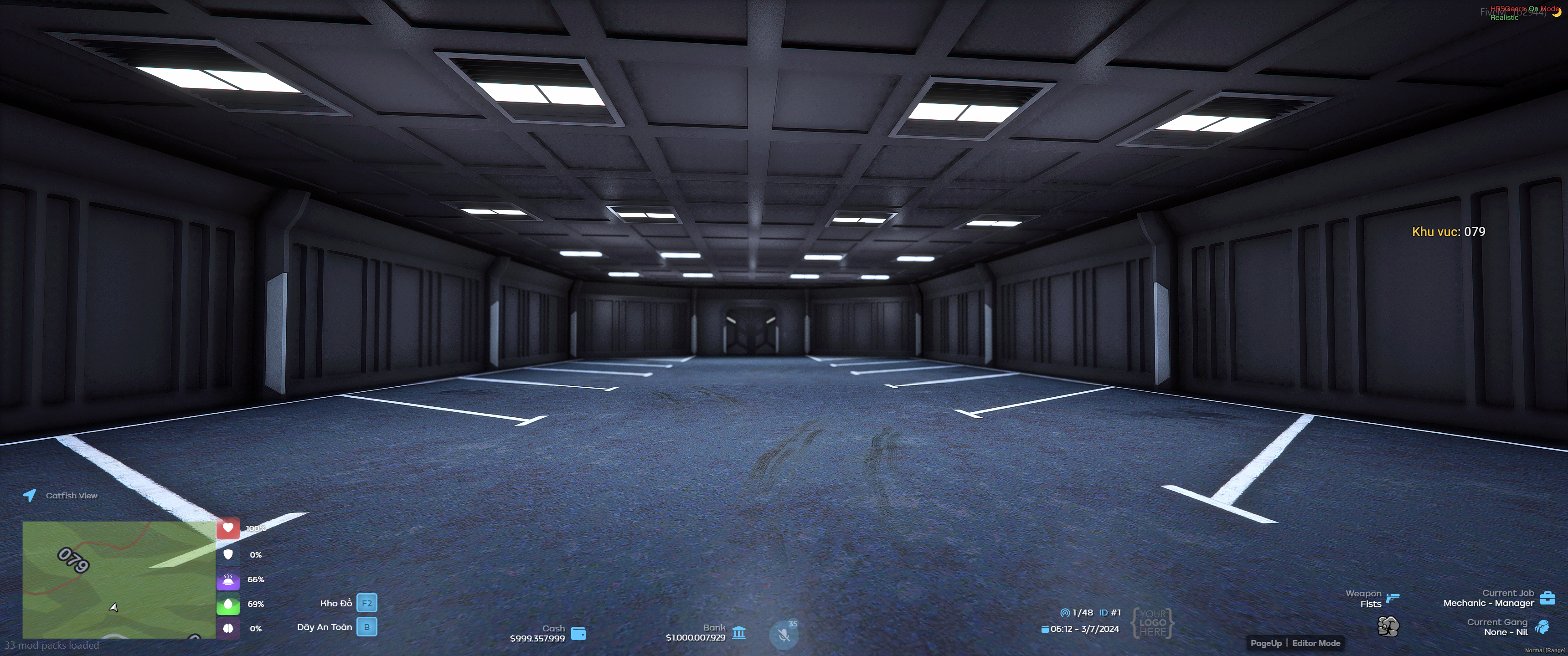 FiveM MLO Interiors & Custom Map Addons | Lore-Friendly Environments ...