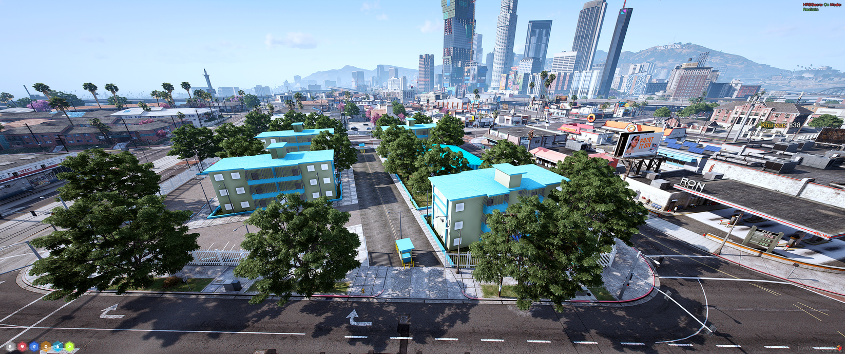[MAP] Caserio 2 – Custom FiveM Map Addon | Immersive World Expansion ...