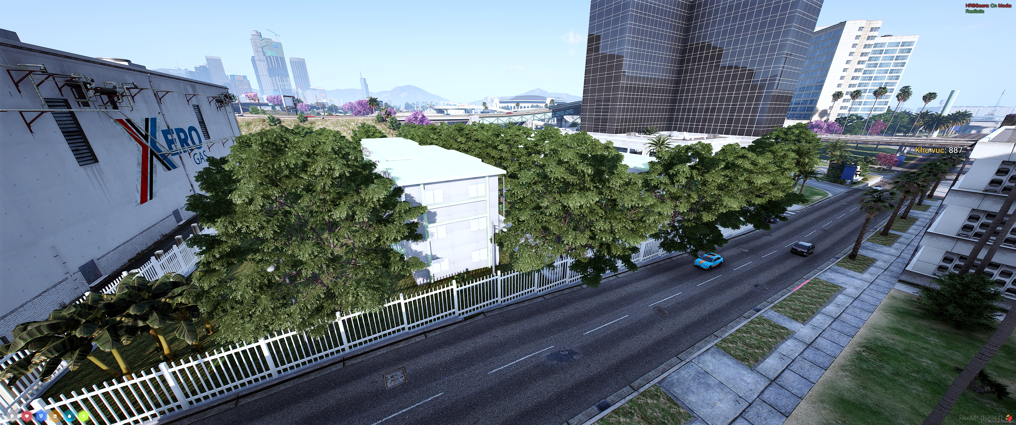 FiveM Maps – Custom & Realistic Map Mods for RP Servers | DKFiveM ...