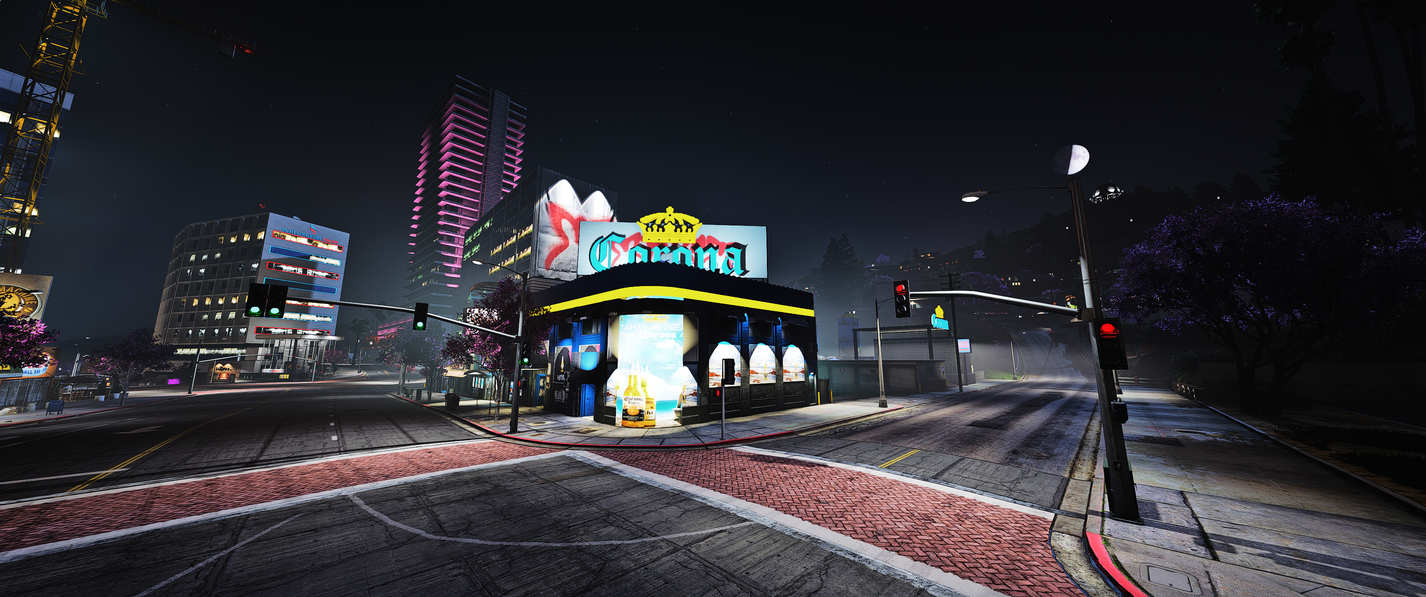 [MLO] Bar Corona – DK FIVEM