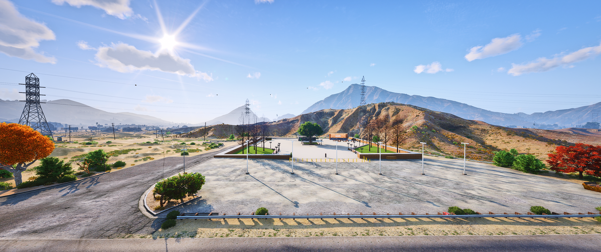 [MAP] Centroimpieghi Impero – DK FIVEM