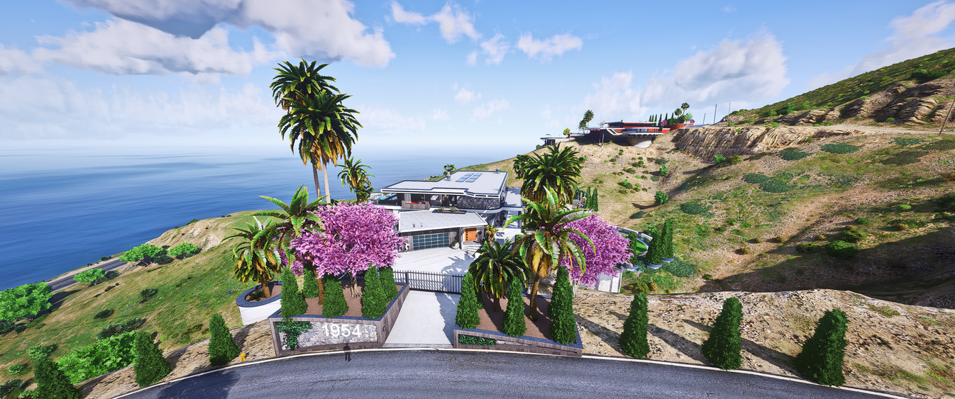 [MAP] Designer House Versão New – DK FIVEM