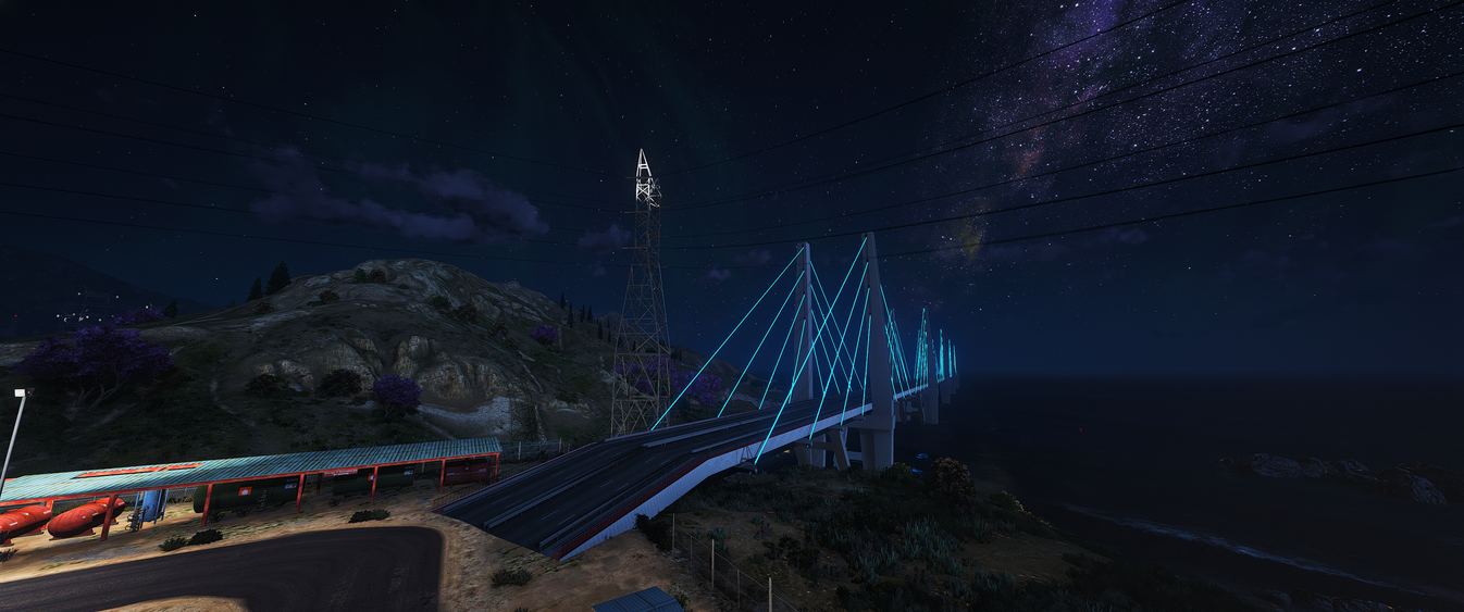 [MLO] Lifeinvader - Bridge – DK FIVEM