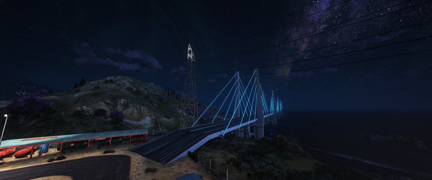 [MLO] Lifeinvader - Bridge – DK FIVEM