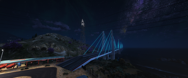 [MLO] Lifeinvader - Bridge – DK FIVEM