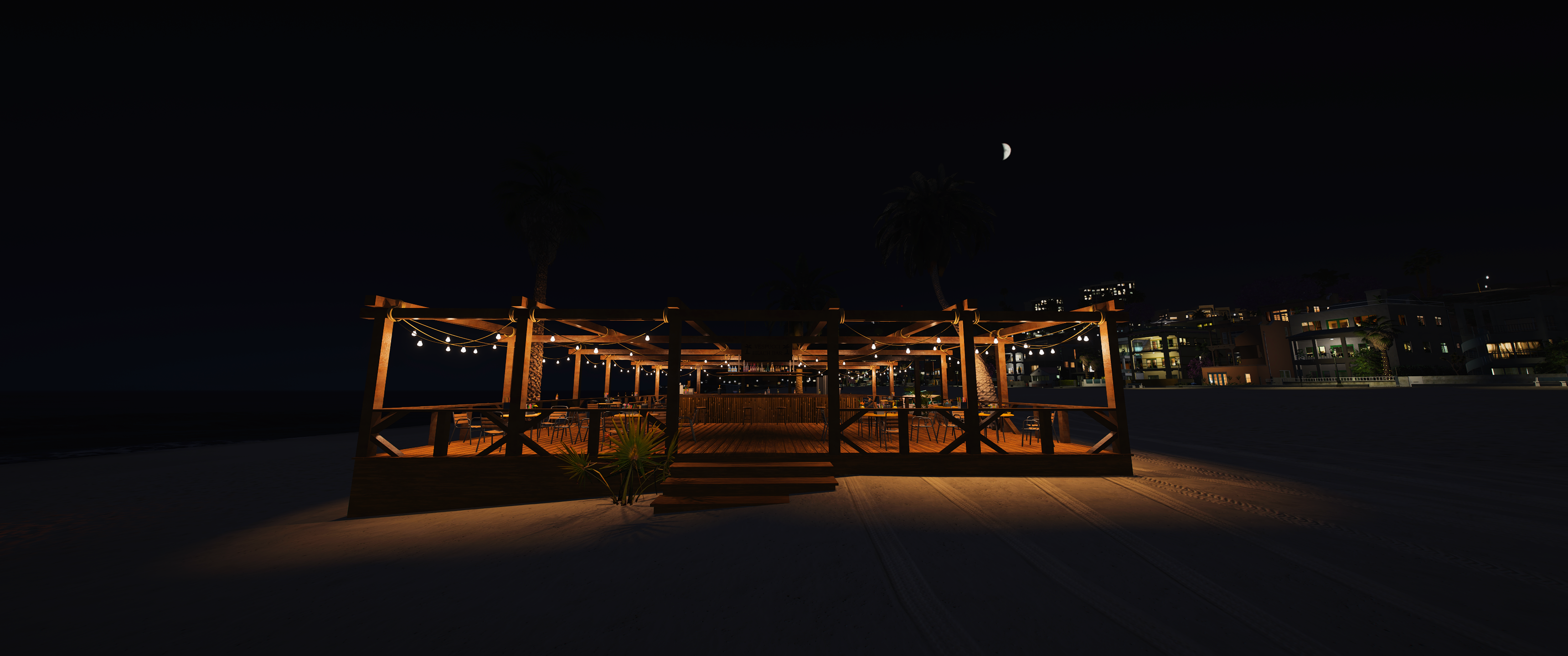 [MLO] Beach Bar – DK FIVEM