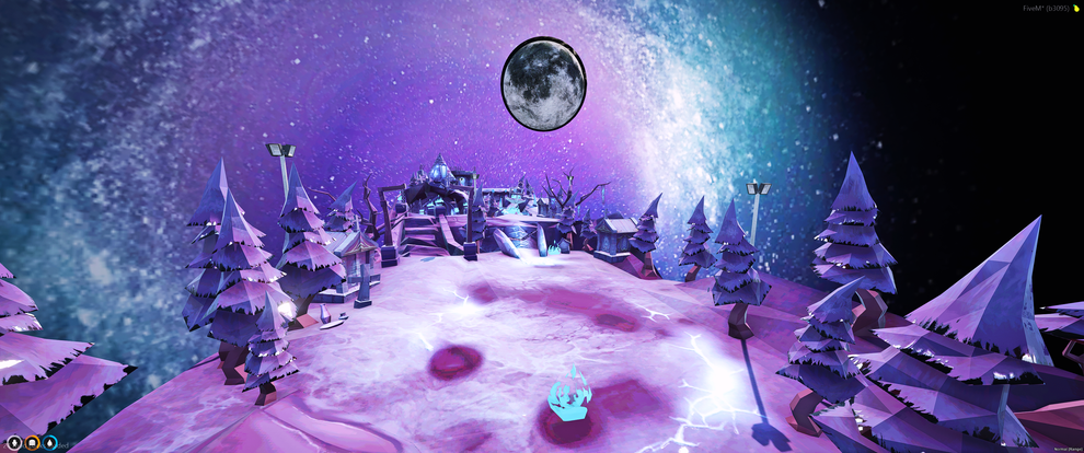 [MAP] Cave Purple – DK FIVEM