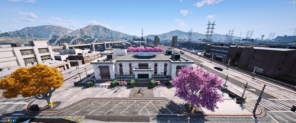 [MLO] MRPD V2 – DK FIVEM