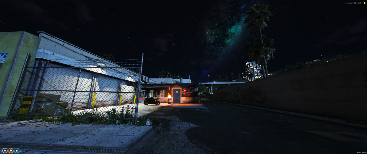 [MLO] Inferno Boxing Club – DK FIVEM