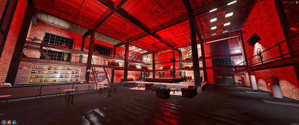 [MLO] Inferno Boxing Club – DK FIVEM
