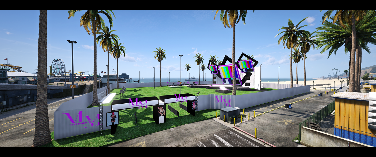 [MAP] Mari Maximoff – DK FIVEM