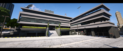 [MLO] MRPD – DK FIVEM