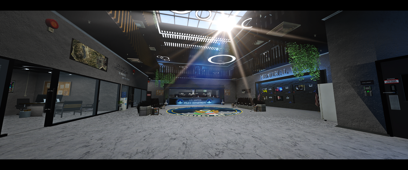 [MLO] MRPD – DK FIVEM