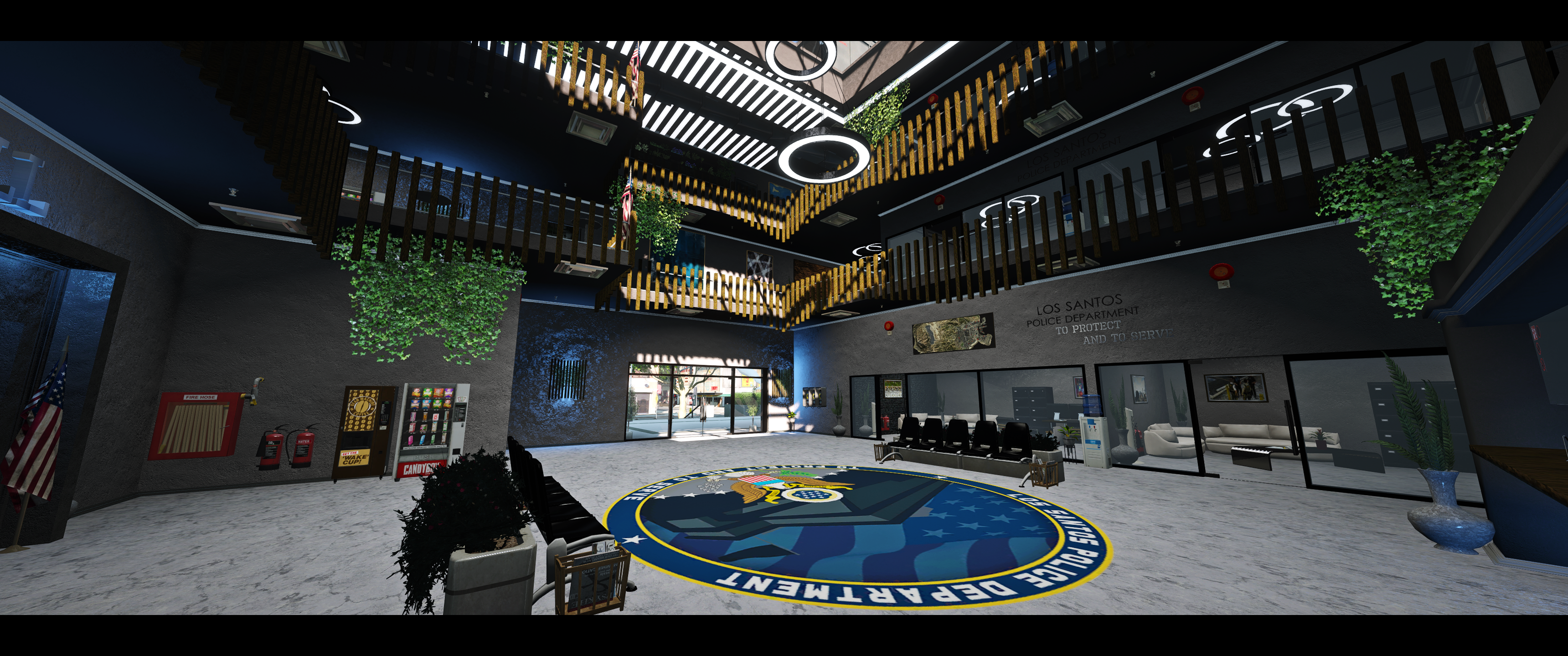 FiveM MLO Maps – Lore-Friendly Interiors for RP Servers | DKFiveM – DK FIVEM