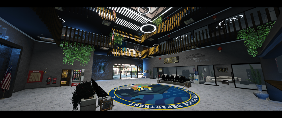 [MLO] MRPD – DK FIVEM