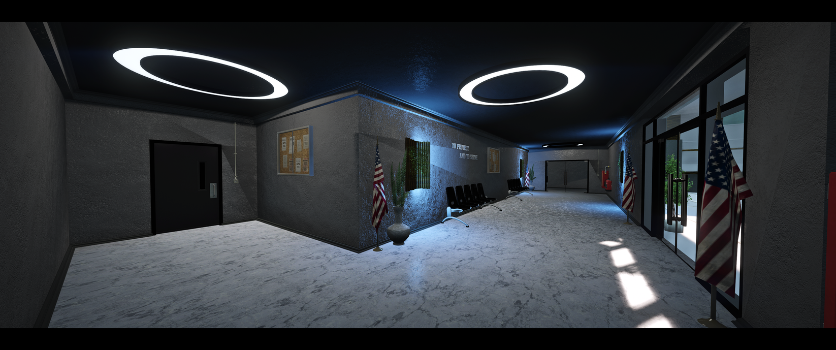 [MLO] MRPD – DK FIVEM