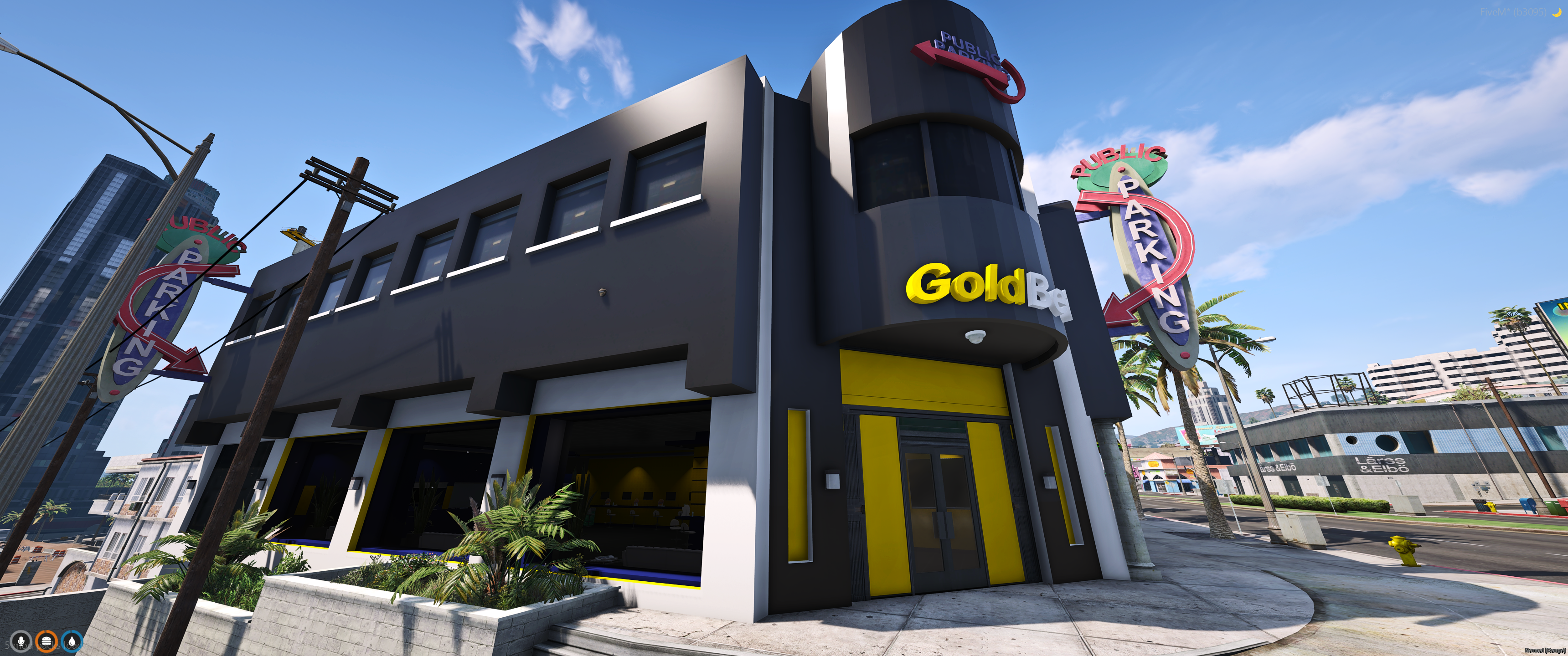 [MLO] GoldBet – DK FIVEM