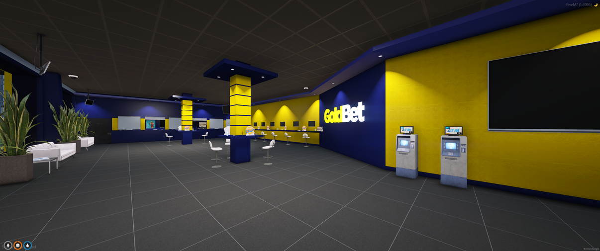 [MLO] GoldBet – DK FIVEM