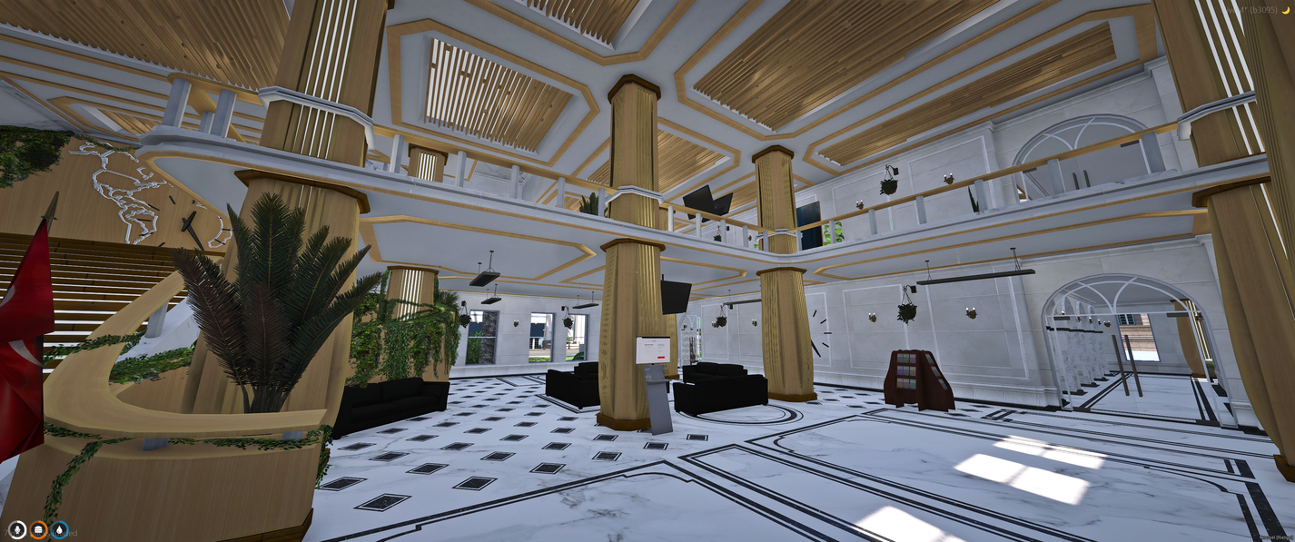 [MLO] City Hall v3 – DK FIVEM