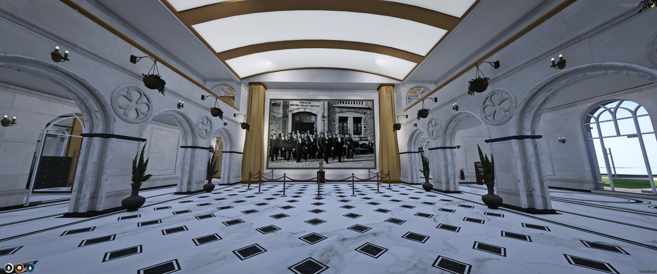 [MLO] City Hall v3 – DK FIVEM