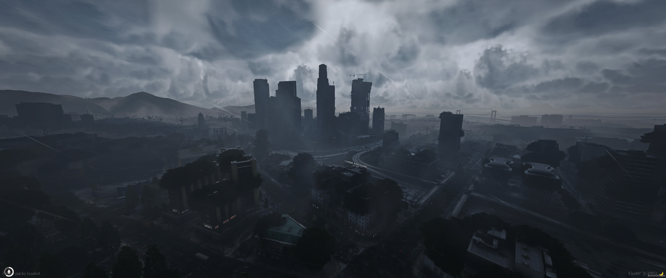 [MAP] Apocalypse map – DK FIVEM