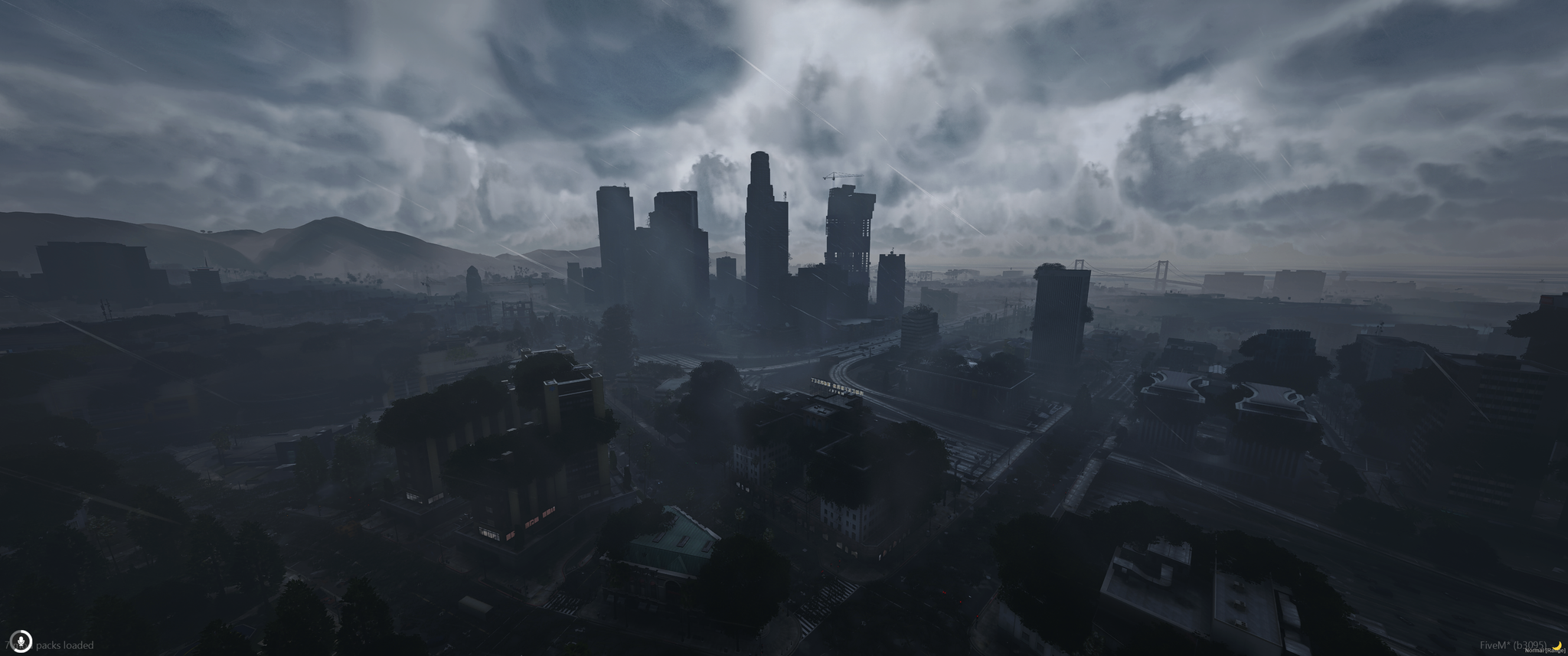 [MAP] Apocalypse map – DK FIVEM