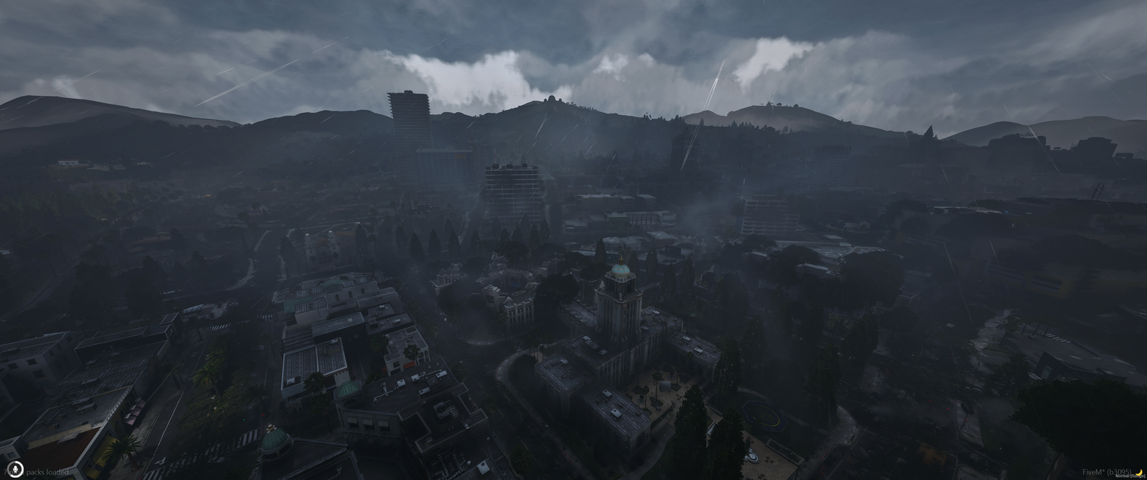 [MAP] Apocalypse map – DK FIVEM