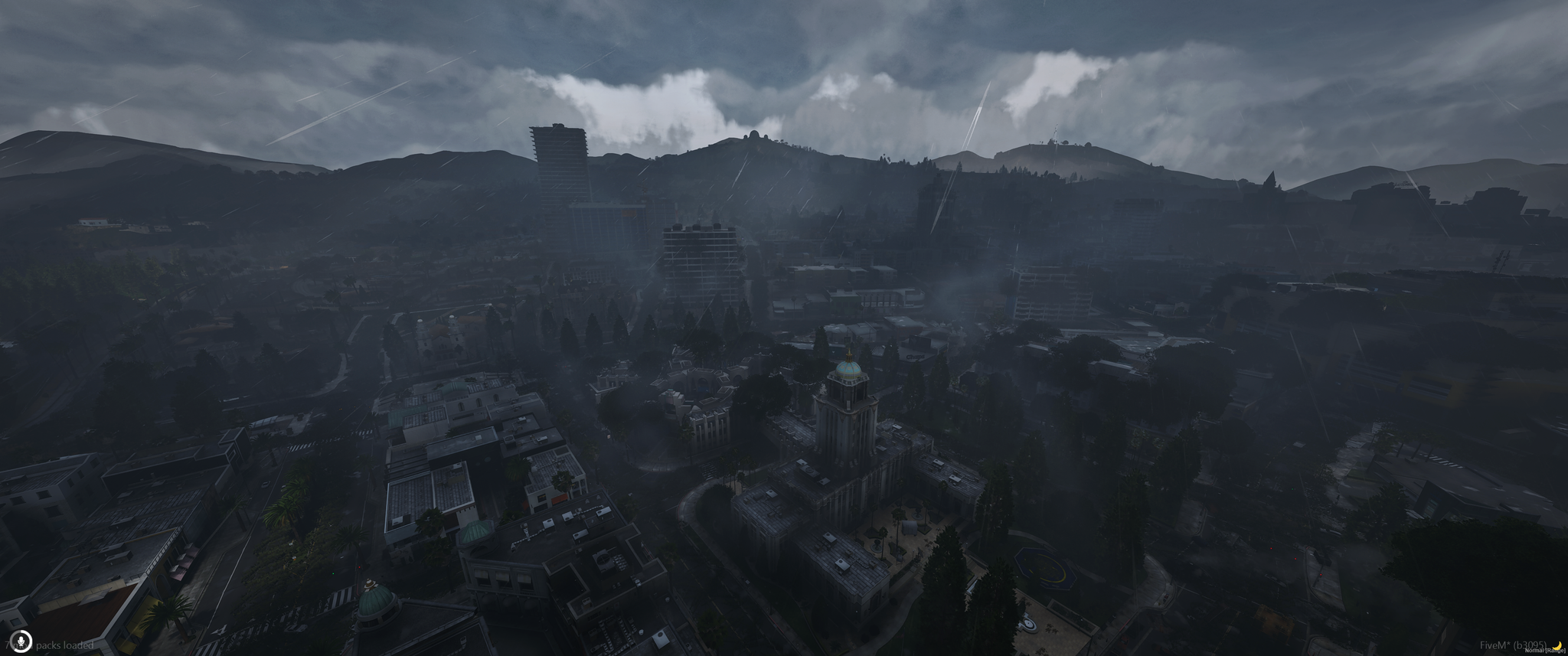 [MAP] Apocalypse map – DK FIVEM