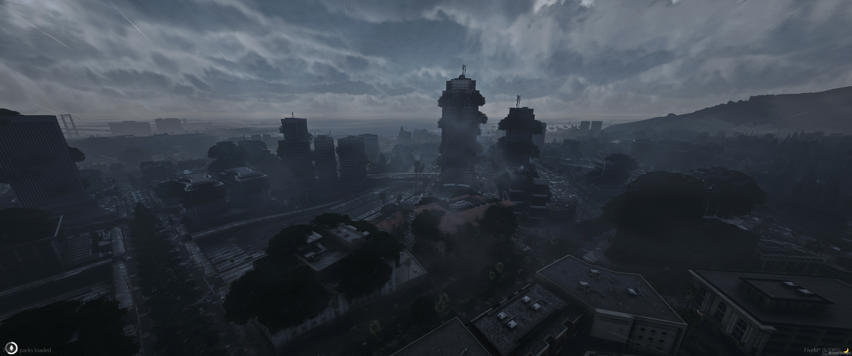 [MAP] Apocalypse map – DK FIVEM