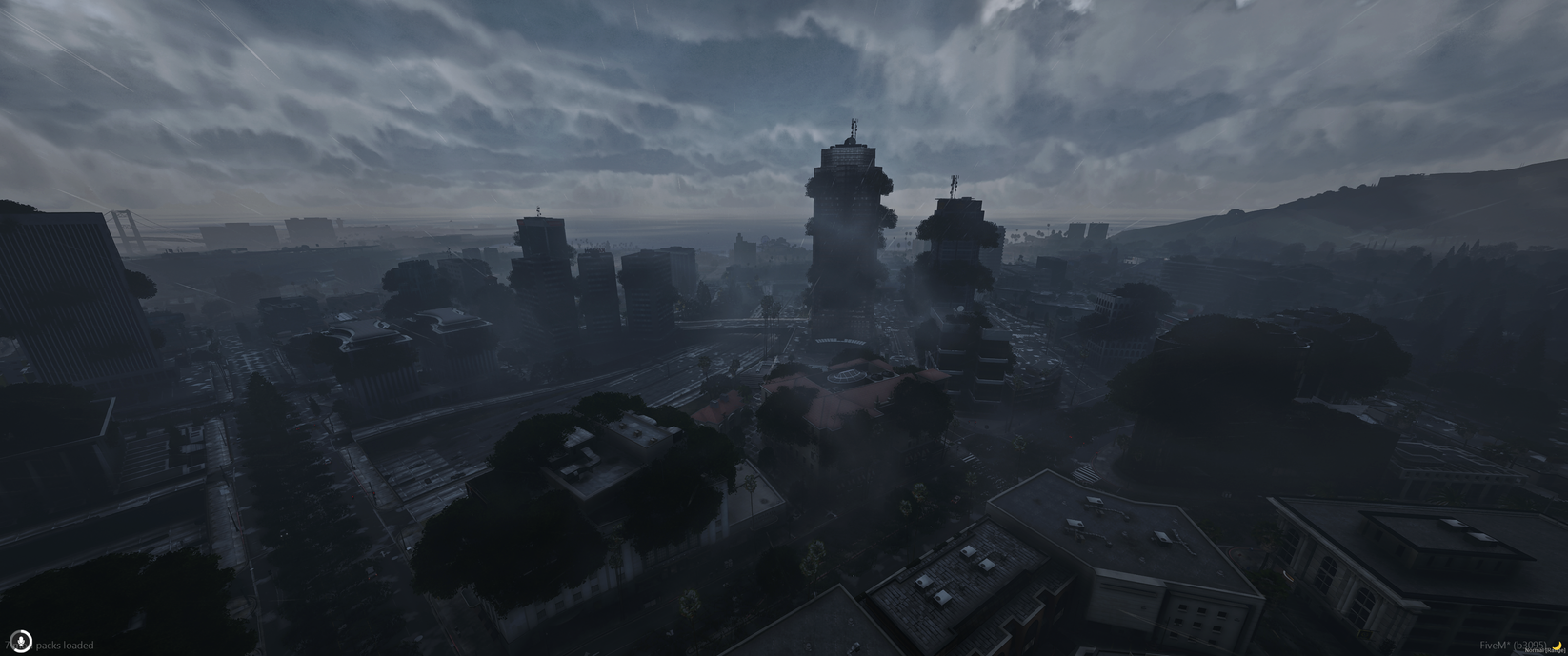 [MAP] Apocalypse map – DK FIVEM