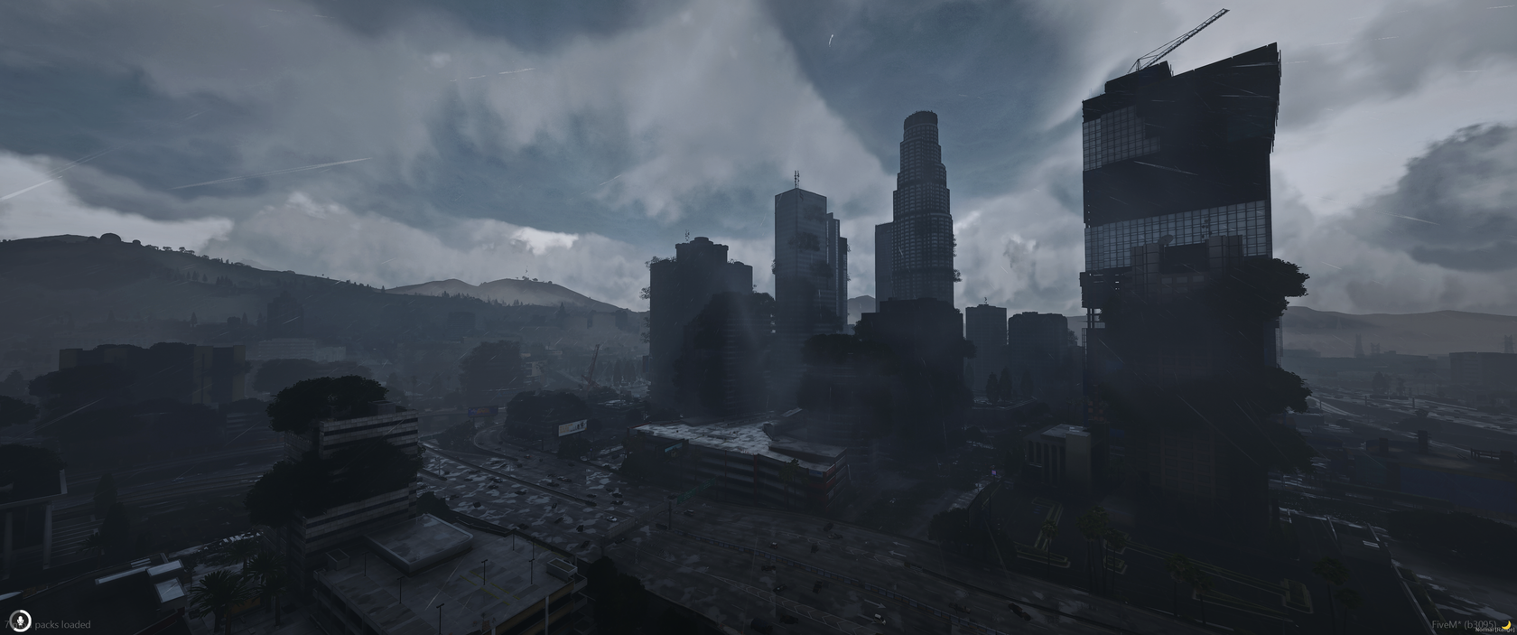 [MAP] Apocalypse map – DK FIVEM