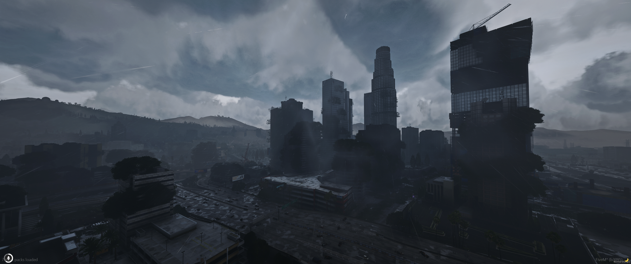 [MAP] Apocalypse map – DK FIVEM