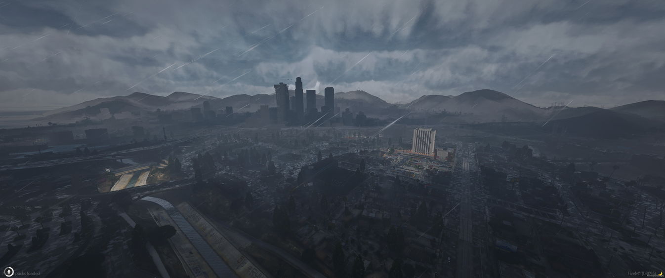 [MAP] Apocalypse map – DK FIVEM