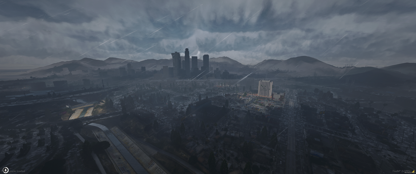 [MAP] Apocalypse map – DK FIVEM