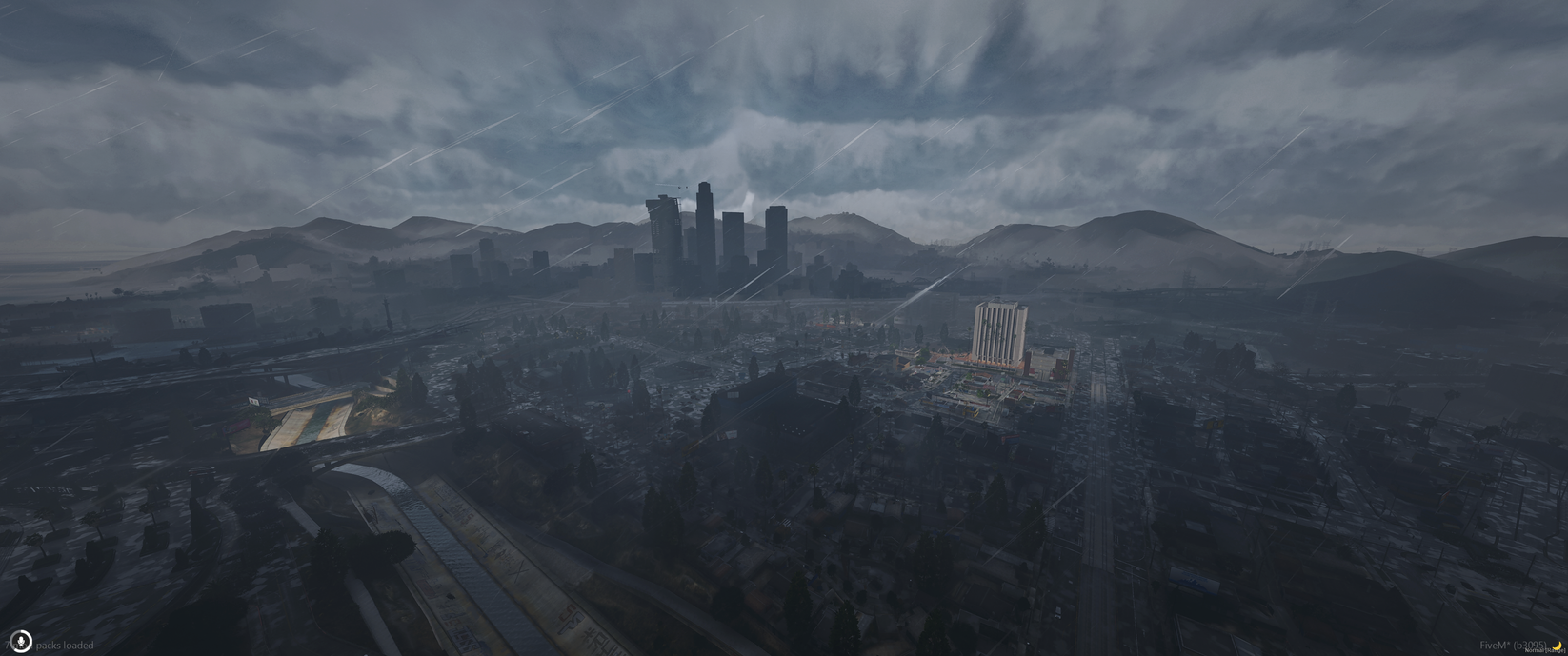 [MAP] Apocalypse map – DK FIVEM