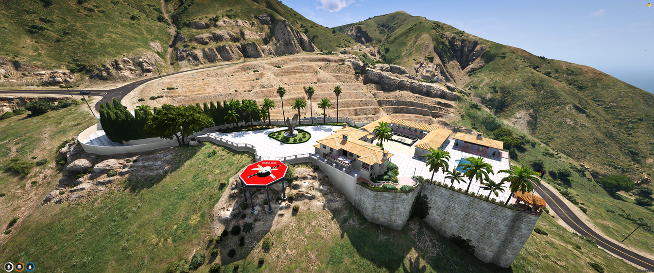 [MLO] Madrazo Estate – DK FIVEM