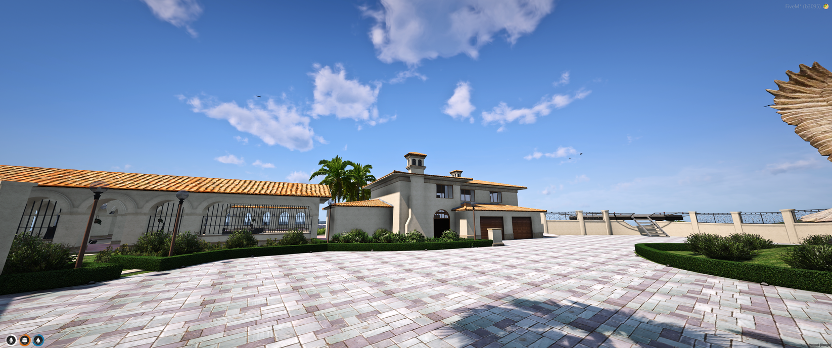 [MLO] Madrazo Estate – DK FIVEM