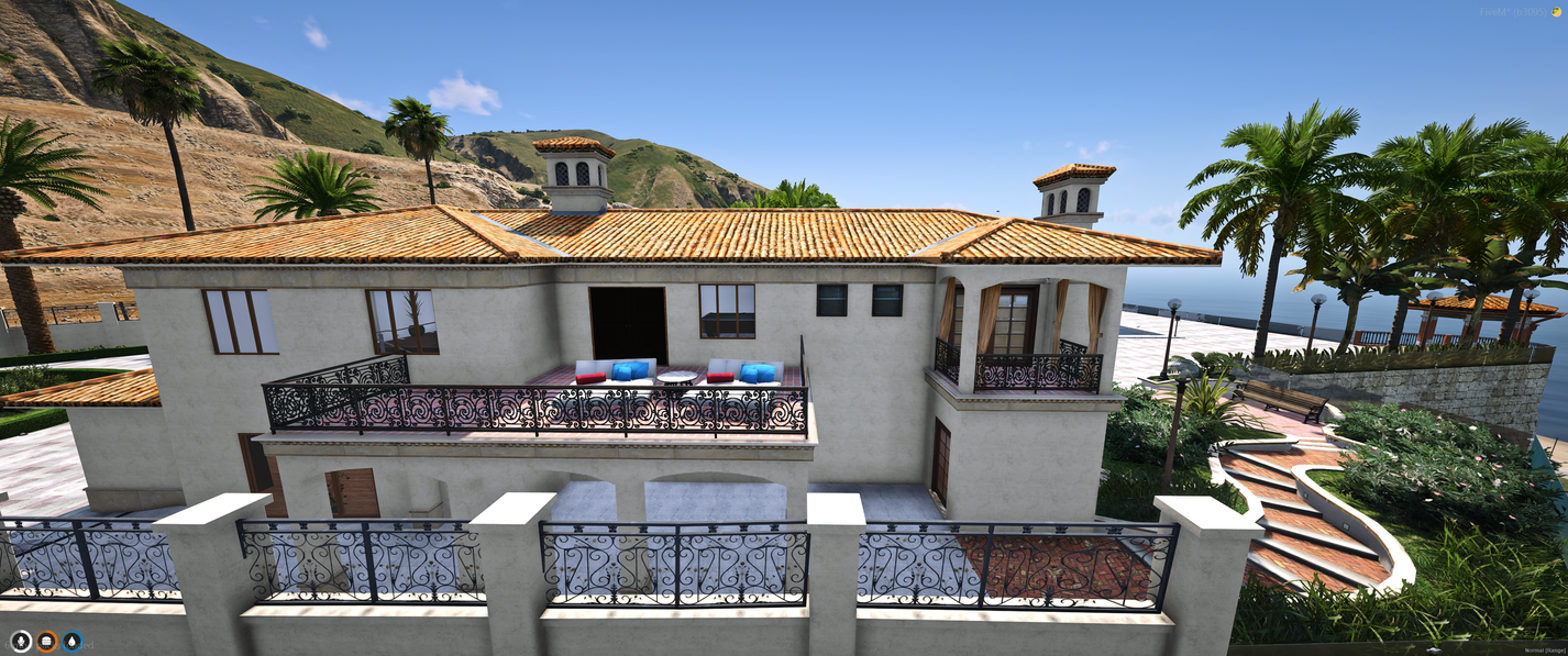 [MLO] Madrazo Estate – DK FIVEM