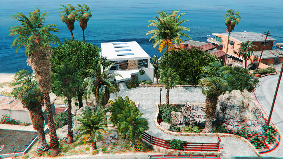 [MAP] Vice City Loft – DK FIVEM